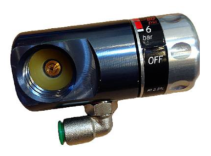 CO2 reg til sodastream flaske MM